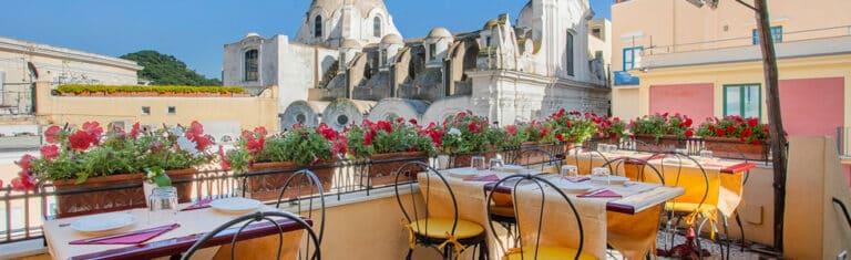 The Best Restaurants in Capri: 10 Delicious Choices (Map)